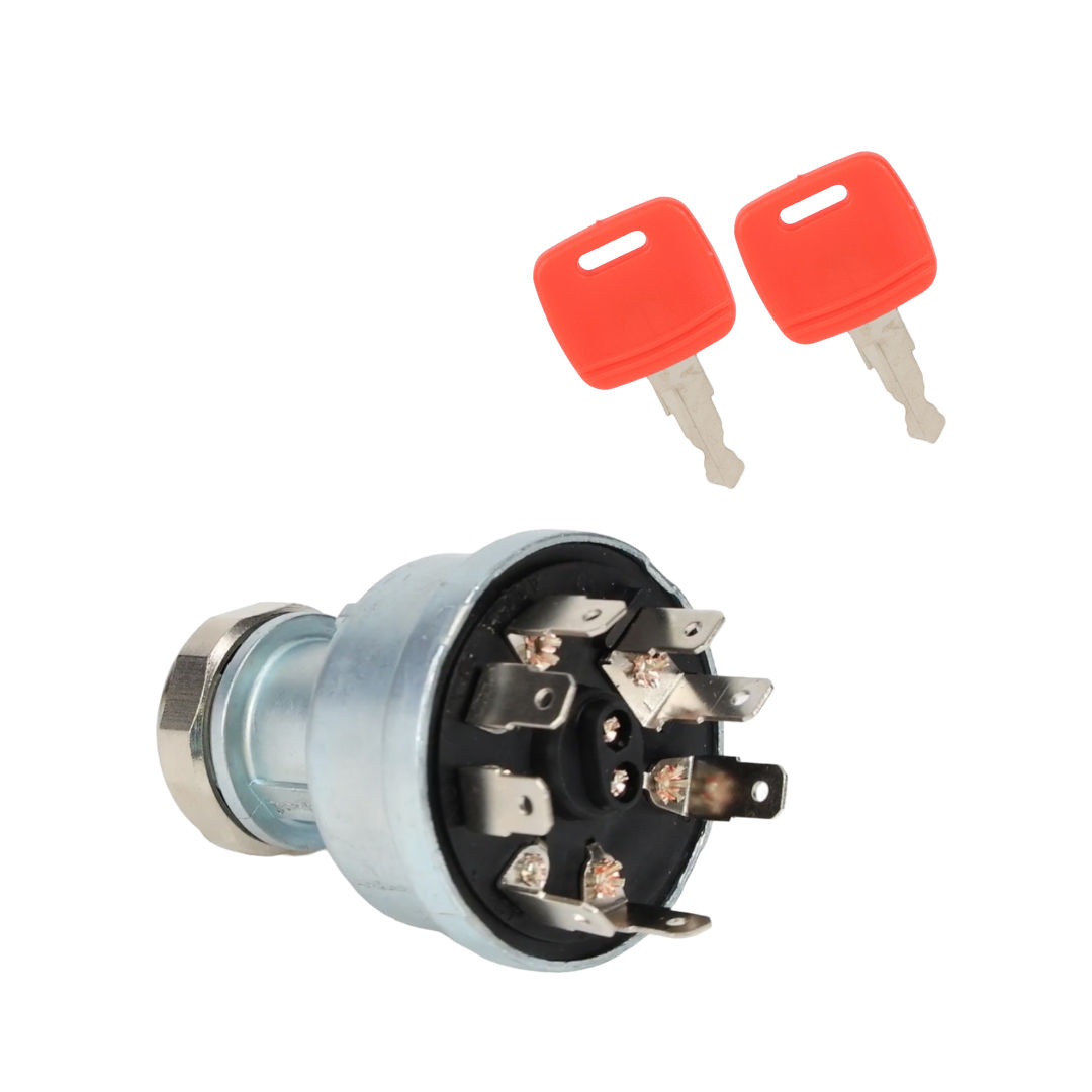 John Deere Ignition Switch John Deere Ignition Switch TCA22740 Ben